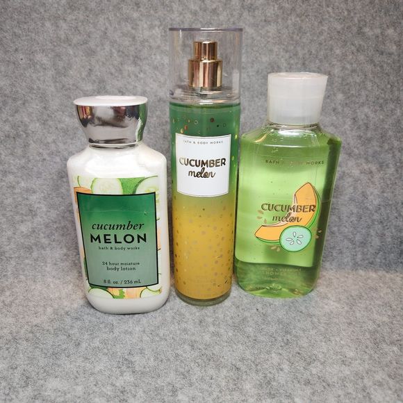 Bath & Body Works | Bath & Body | Bath And Body Works Cucumber Melon ...